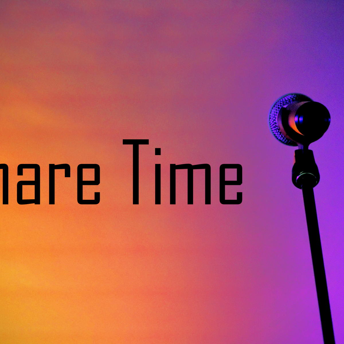 Share Time – The Journey At First Baptist