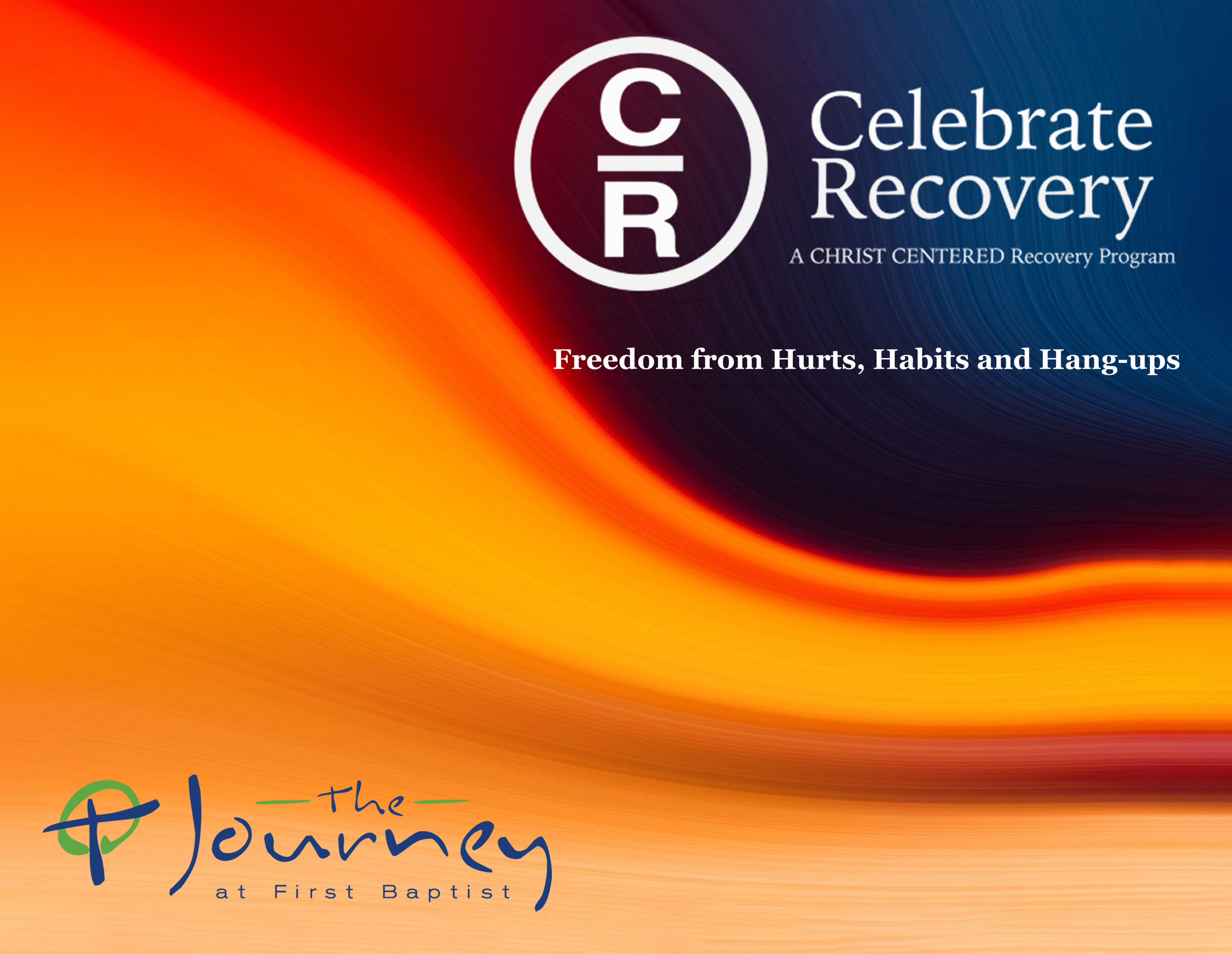 Connect – The Journey At First Baptist